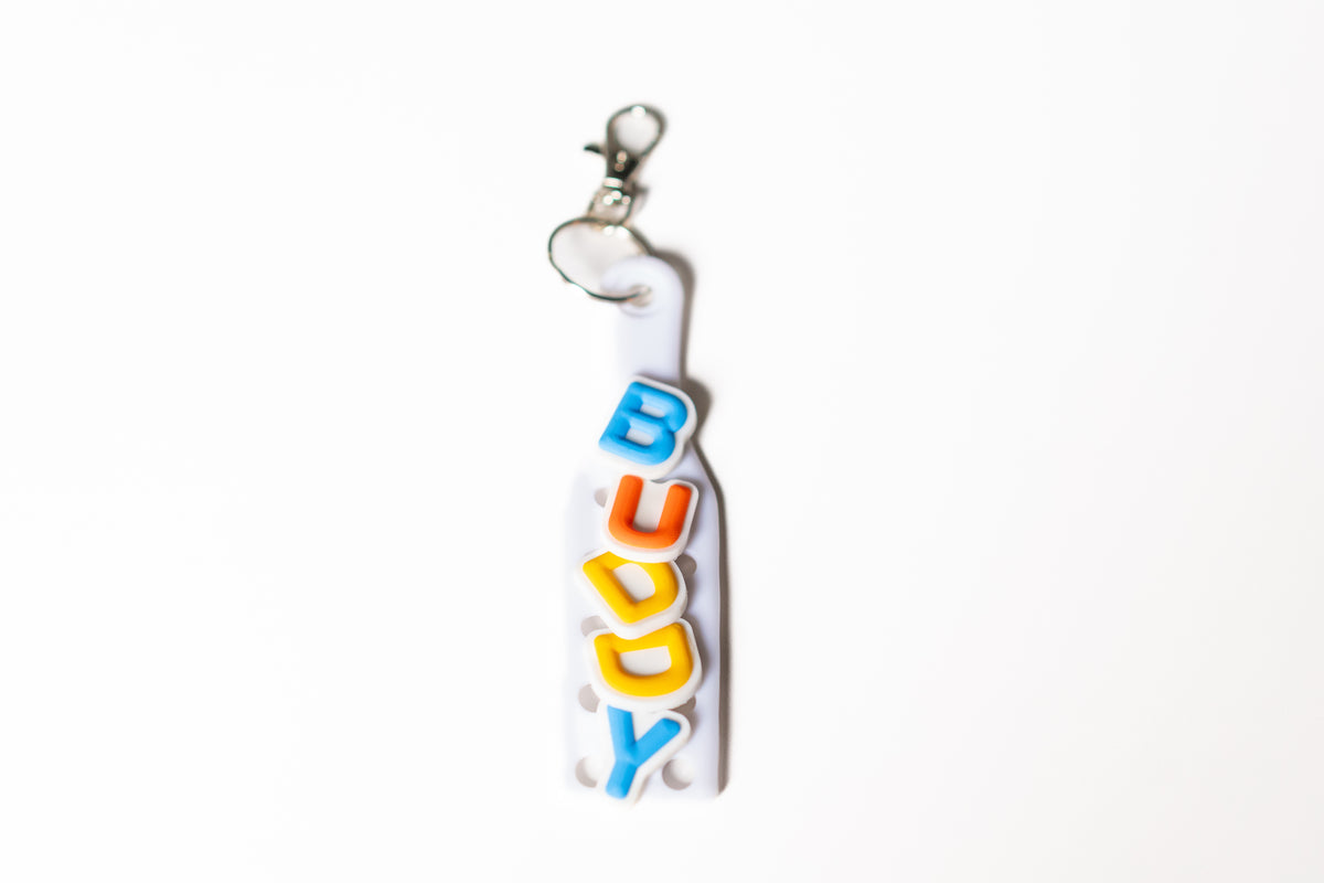 Key Ring – Backpack Buddy