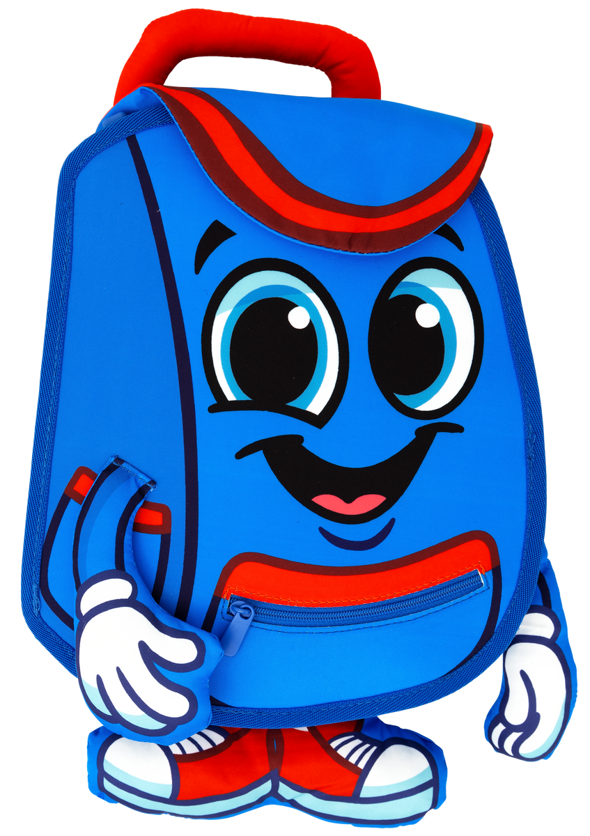 Busy Book – Backpack Buddy