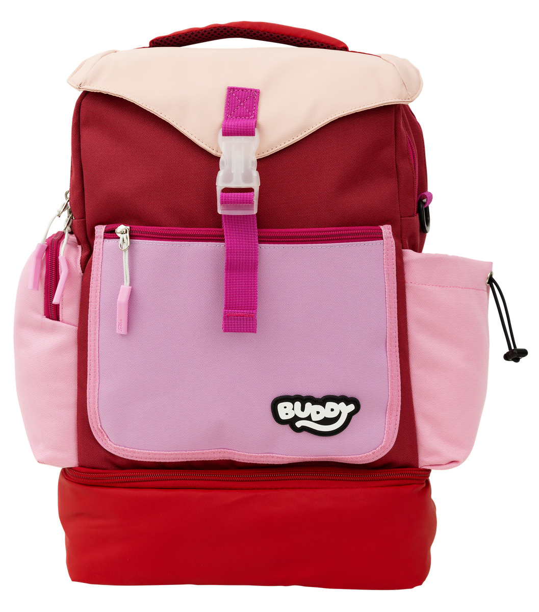 Backpack – Smart, Organisational Backpack for Kids | Backpack Buddy